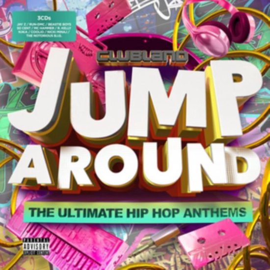 Jump Around, various artists | CD (album) | Muziek | bol.com