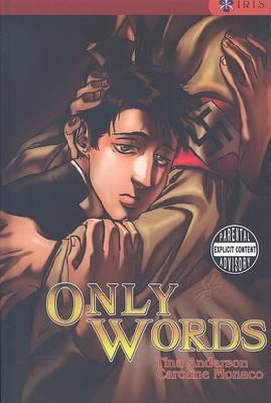 Only Words, Tina Anderson | 9780979466717 | Boeken | bol.com