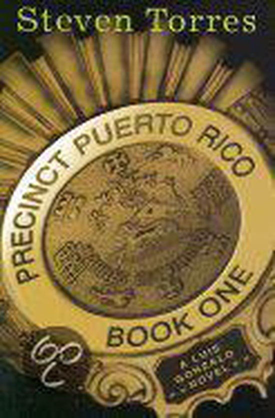 Precinct Puerto Rico, Steven Torres | 9780312285807 | Boeken | bol