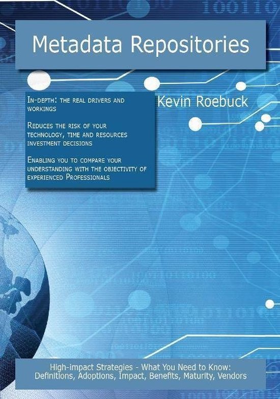 Metadata Repositories: High-impact Strategies - What You Need to Know ...