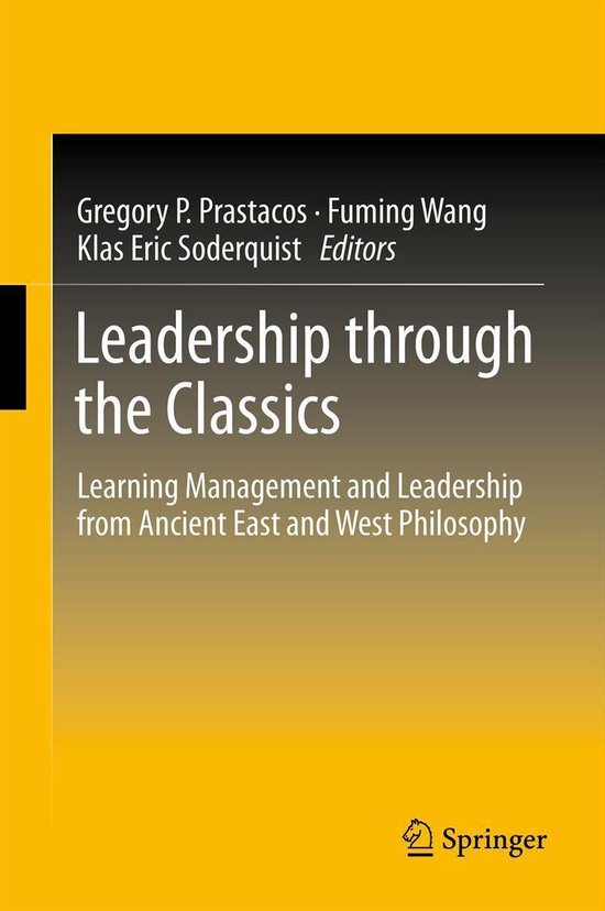 Leadership through the Classics (ebook) | 9783642324451 | Boeken | bol