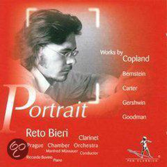 Portrait, Reto Bieri | CD (album) | Muziek | bol.com