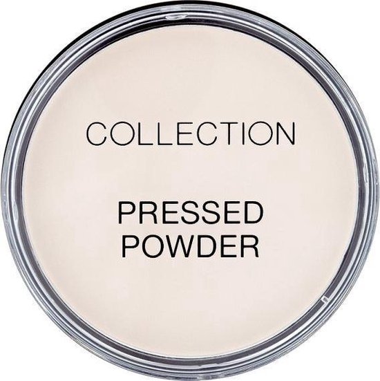 Collection Pressed Powder Matte Finish Compact Poeder - 18 Ivory | bol.com