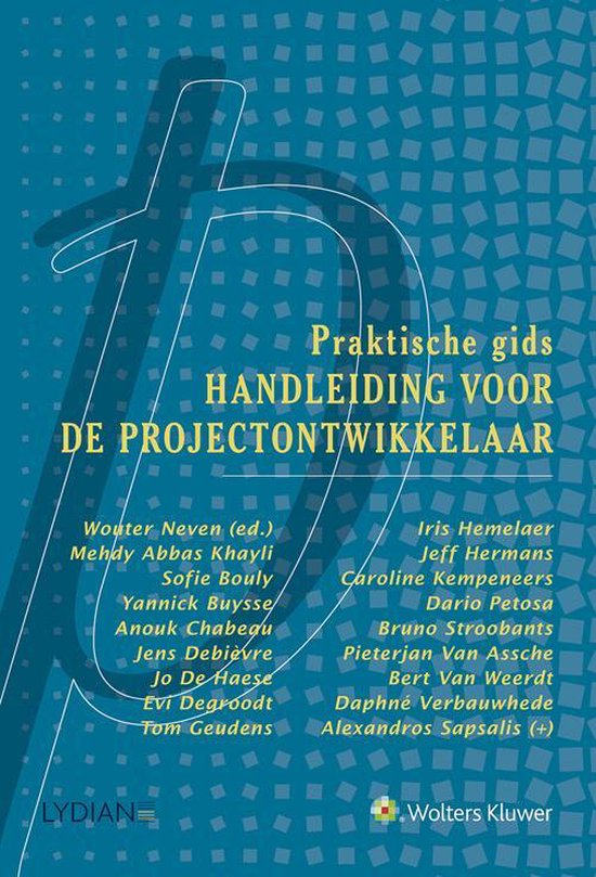 Handleiding voor de projectontwikkelaar | 9789046576083 | Boeken | bol