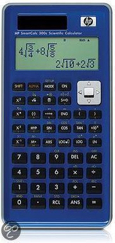 HP Calculator SmartCalc 300S | bol.com