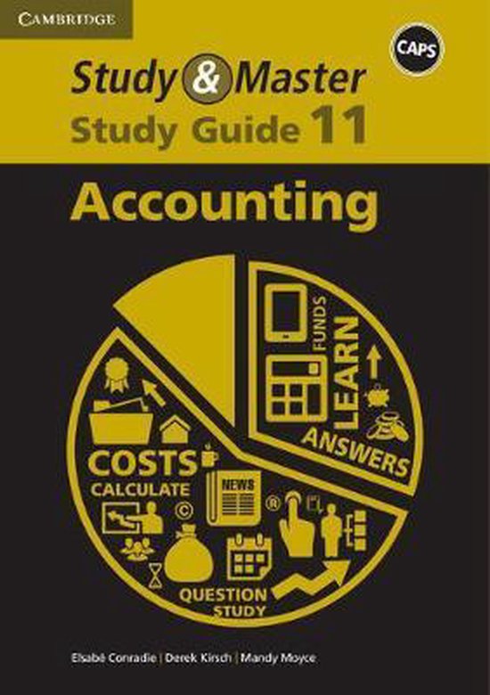 CAPS Study and Master Study Guides, Elsabe Conradie | 9781107425682 ... CAPS Study and Master Study Guides, Elsabe Conradie | 9781107425682 ...