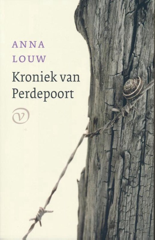 Kroniek van Perdepoort, Anna Louw | 9789028260962 | Boeken | bol