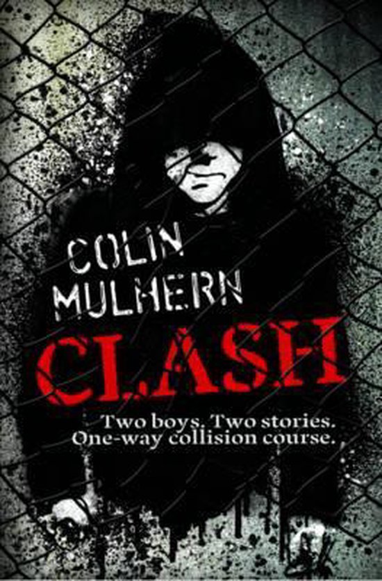 Clash, Colin Mulhern | 9781846471162 | Boeken | bol