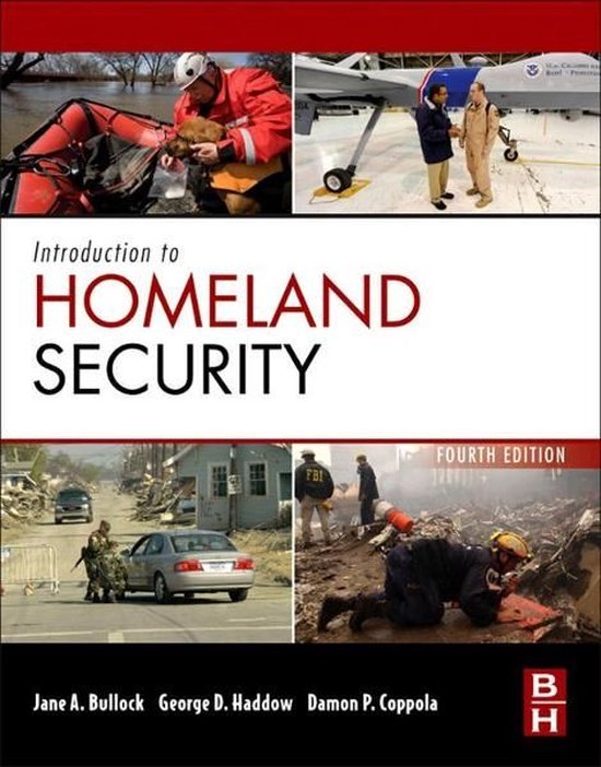 Introduction to Homeland Security (ebook), George Haddow ...