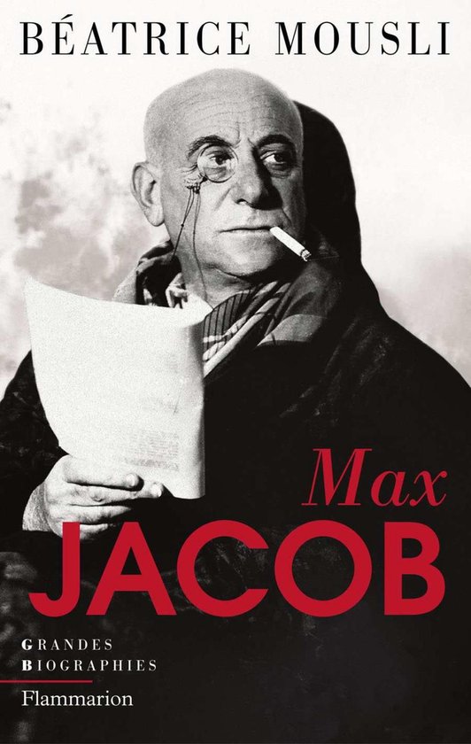 Max Jacob (ebook), Beatrice Mousli | 9782081258709 | Boeken | bol.com