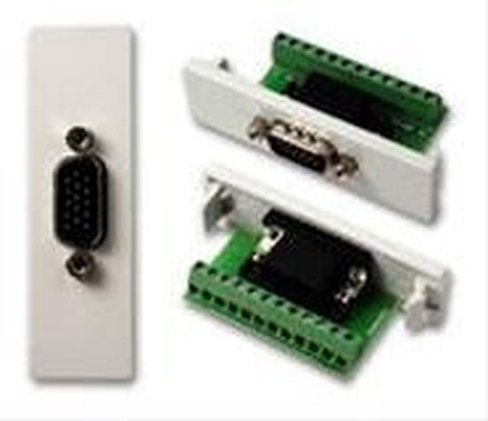 VISION Techconnect VGA male module | bol