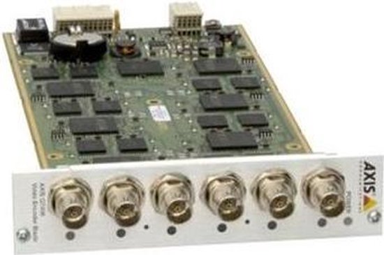 Axis Q7406 Video Encoder Blade | bol.com