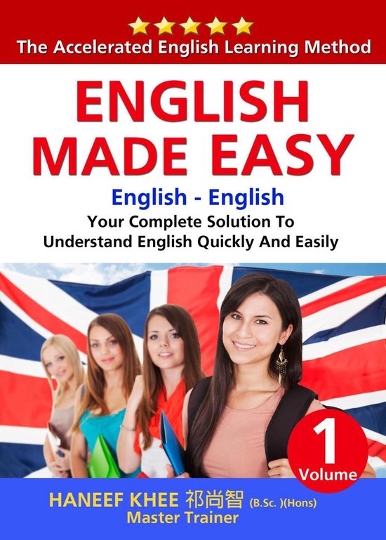 English Made Easy (ebook), Haneef Khee | 9781456628673 | Boeken | bol.com