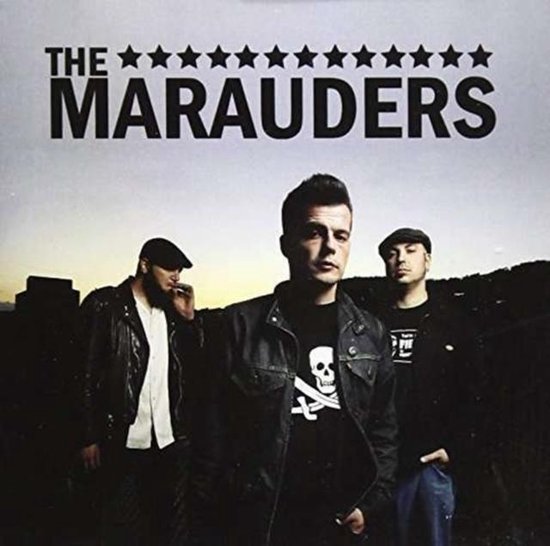 Marauders, Marauders | CD (album) | Muziek | bol.com