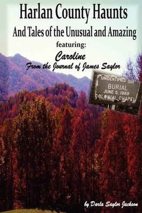 Harlan County Haunts, Darla Jackson | 9780615199146 | Boeken | bol.com