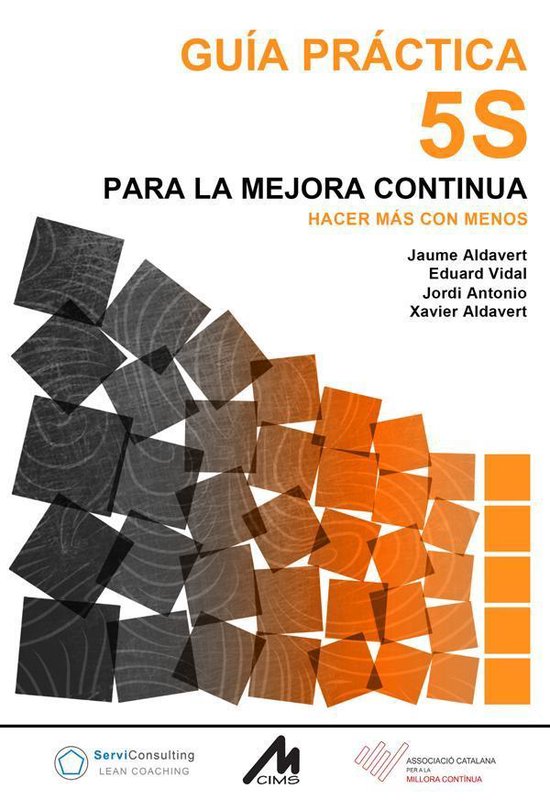 Guía Práctica 5S para la Mejora Continua (ebook), Jaume Aldavert ...