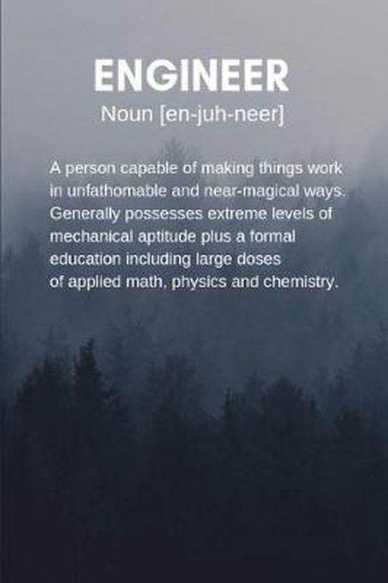 Engineer Noun [en-Juh-Neer], Katech Journal Publishers | 9781792796128 ...