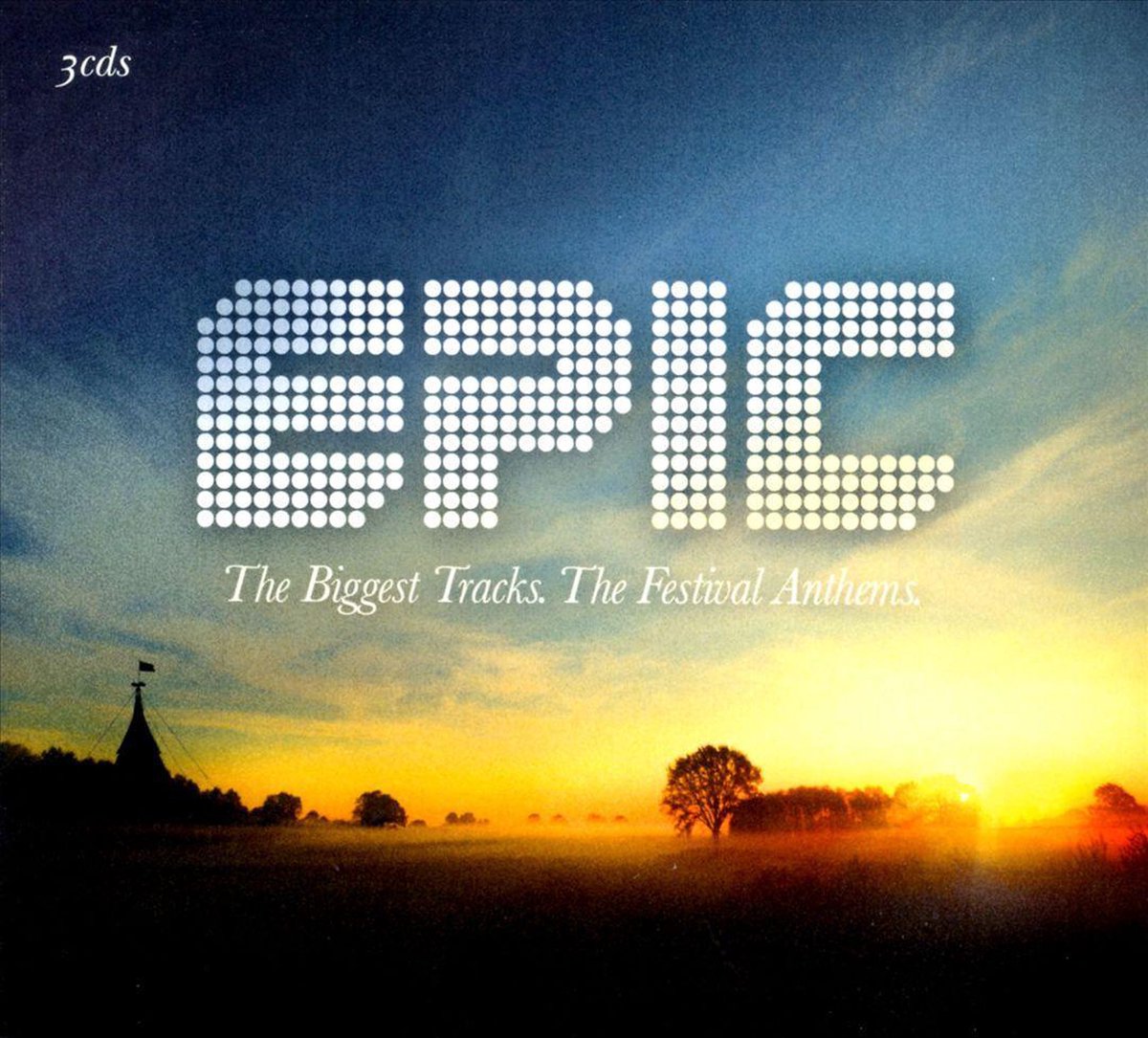 Epic, Vol. 2, various artists | CD (album) | Muziek | bol