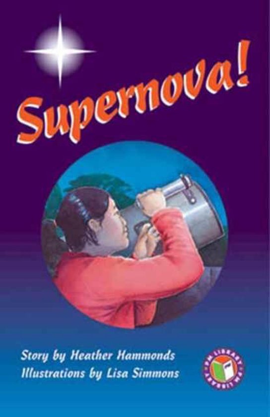 Supernova!, Heather Hammonds | 9781869614669 | Boeken | bol.com