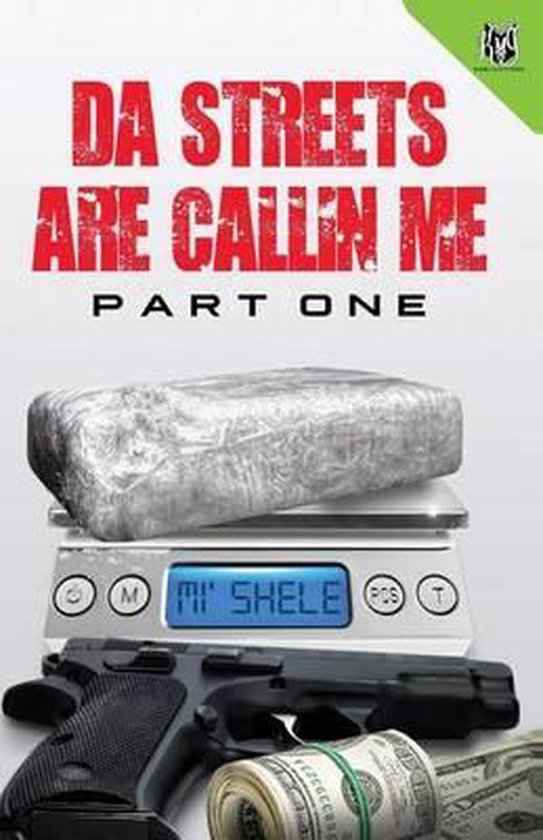 Da Streets are Callin' Me | 9780692651292 | Mi'Shele | Boeken | bol