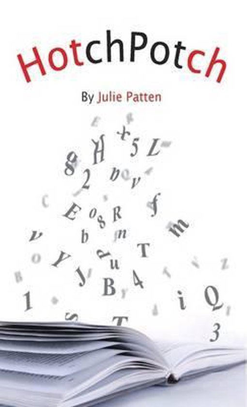HotchPotch, Julie Patten | 9781908098726 | Boeken | bol.com