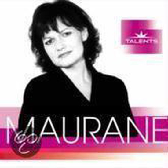 Maurane-maurane, Maurane | CD (album) | Muziek | bol