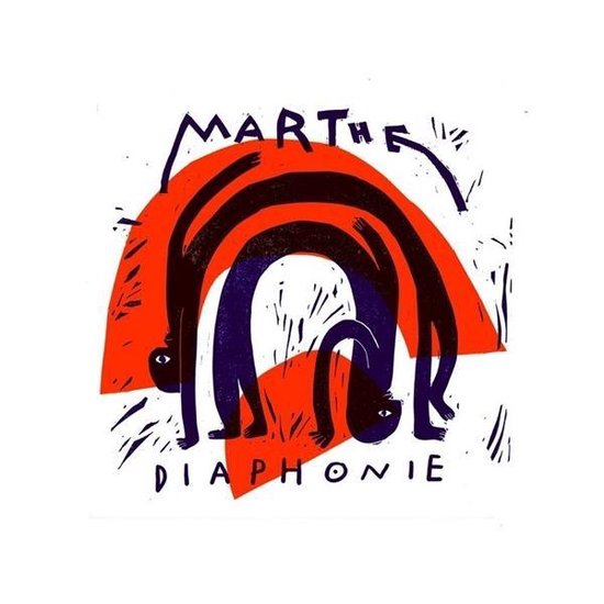 Diaphone, Marthe | CD (album) | Muziek | bol.com
