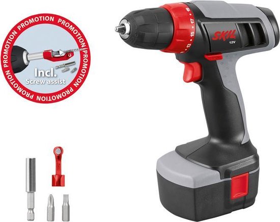 Skil Accuboor-schroefmachine 2016 | bol.com