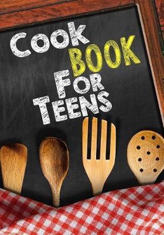 Cookbooks for Teens, Shawna Brown | 9781544951812 | Boeken | bol.com