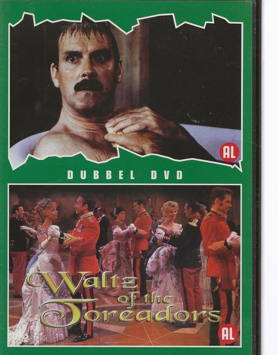 CLOCKWISE / WALTZ OF THE TOREADORS - Dubbel Dvd (Dvd), John Cleese ...