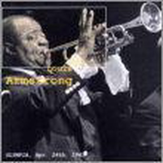 Jazz Club, Louis Armstrong | CD (album) | Muziek | bol.com