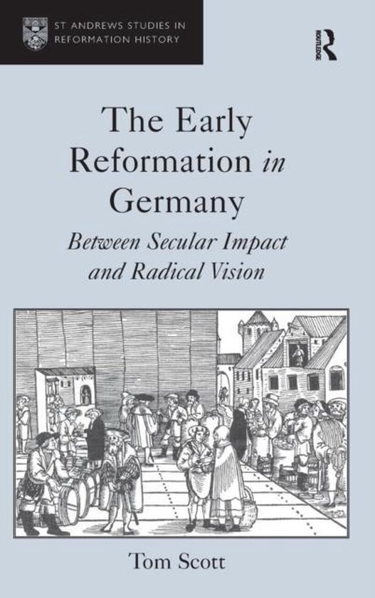 The Early Reformation in Germany | 9781409468981 | Professor Euan ...