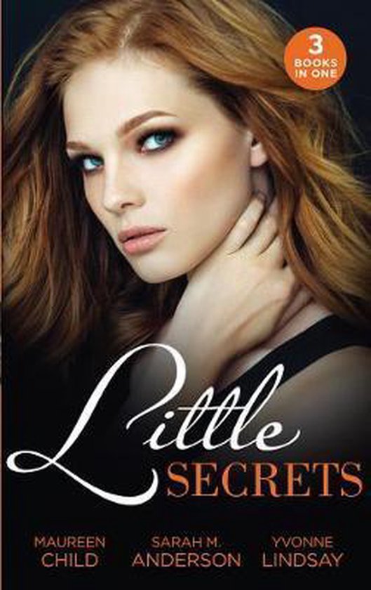 Little Secrets, Maureen Child | 9780263270044 | Boeken | bol.com