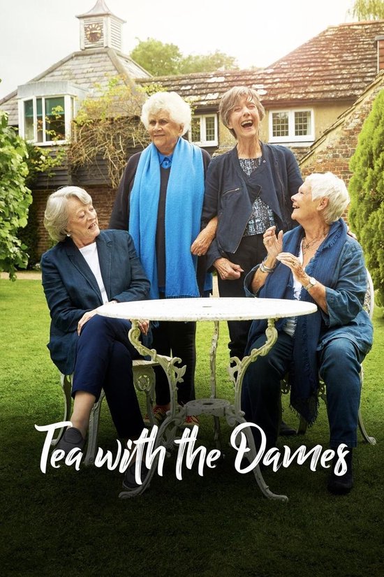 Tea With The Dames (DVD) (Dvd), Niet van toepassing. | Dvd's | bol.com