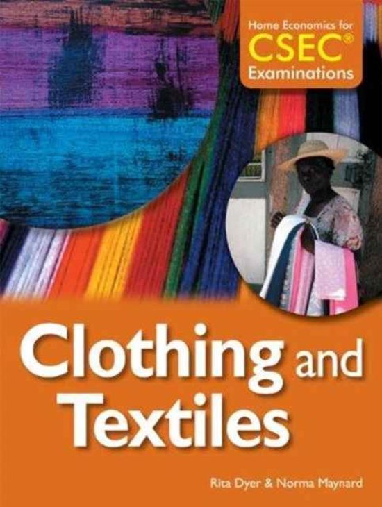 Home Economics for CSEC® Examinations Student's Book: Clothing and ...