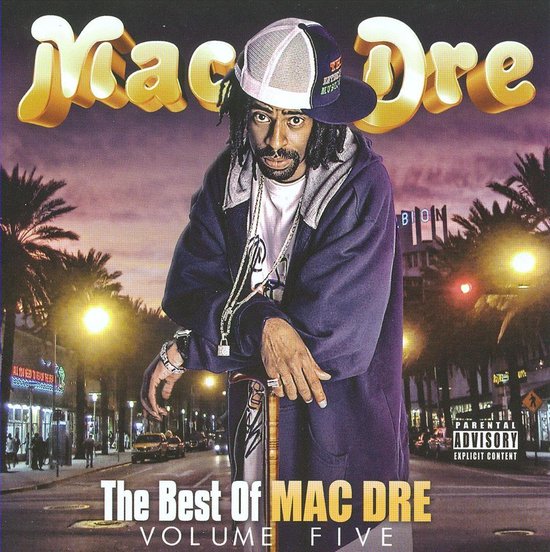 Best of Mac Dre, Vol. 5, Mac Dre | CD (album) | Muziek | bol