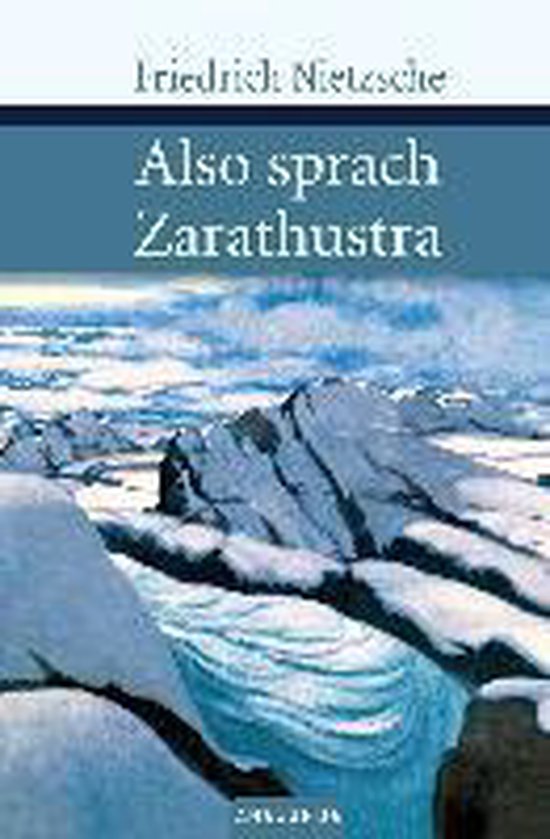 Also sprach Zarathustra, Friedrich Nietzsche | 9783938484210 | Boeken | bol