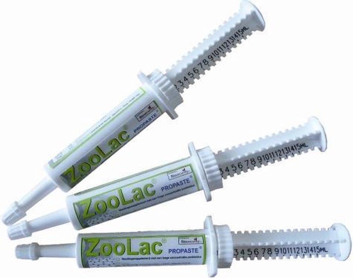 Zoolac Propaste 15 ML - probiotica tegen diarree - honden en katten | bol