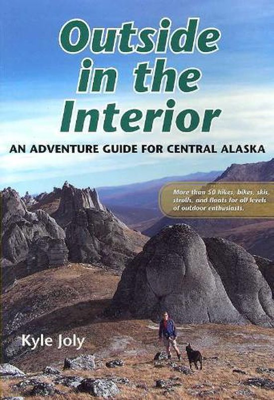 Outside in the Interior, Kyle Joly | 9781889963990 | Boeken | bol.com