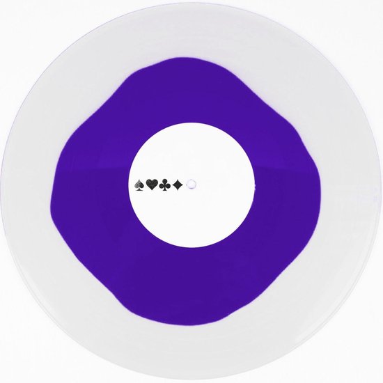 Belight Ep (Clear + Dark Purple Col, Eva Be | LP (album) | Muziek | bol.com