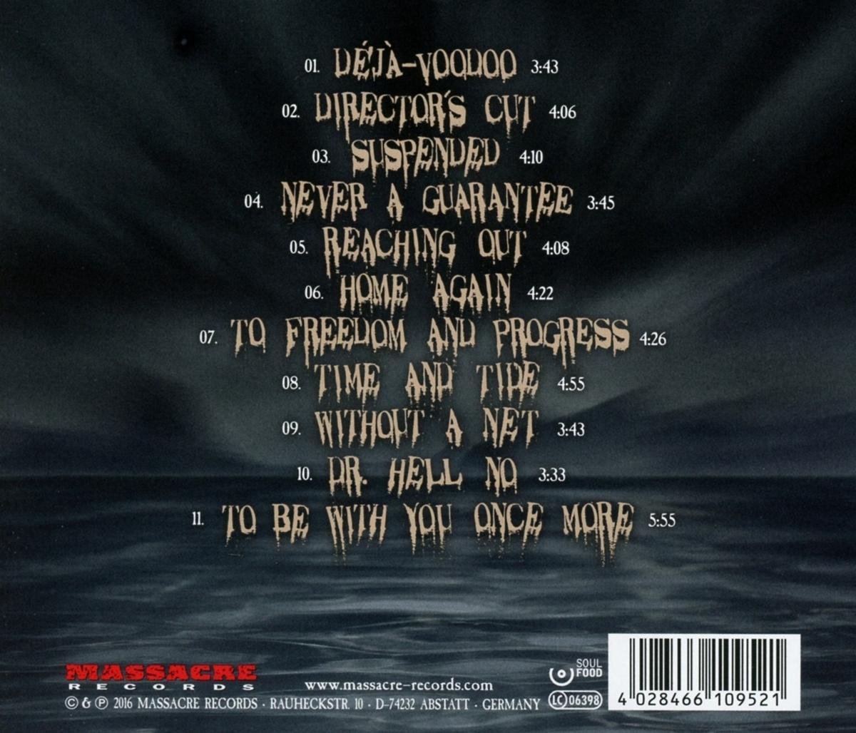 Deja Voodoo, Crystal Ball | CD (album) | Muziek | bol