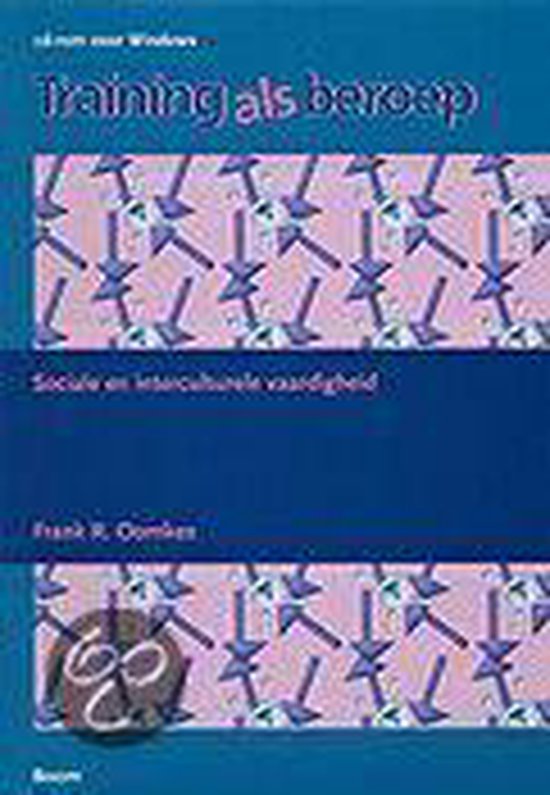 TRAINING ALS BEROEP, CD-ROM | bol.com
