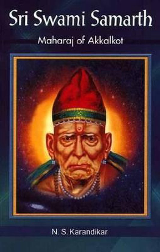 Sir Swami Samarth, N. S. Karandikar | 9788120734456 | Boeken | bol