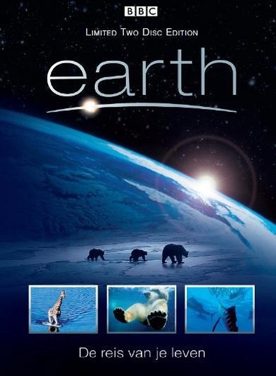 Earth (2DVD)(Special Edition) (Dvd), nvt | Dvd's | bol