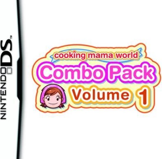 Cooking Mama World Combo Pack Deel 1 | bol