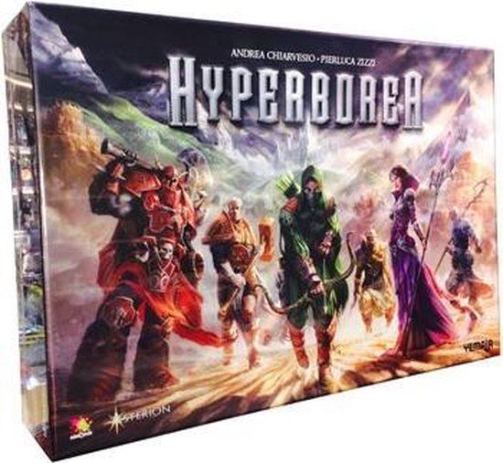 Hyperborea | Games | bol