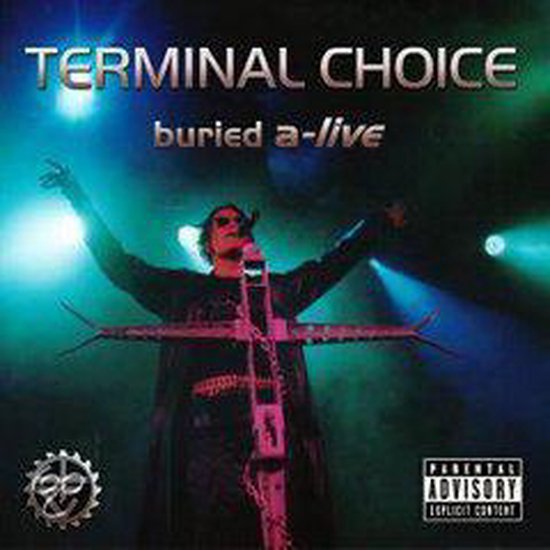 Buried A, Terminal Choice | CD (album) | Muziek | bol