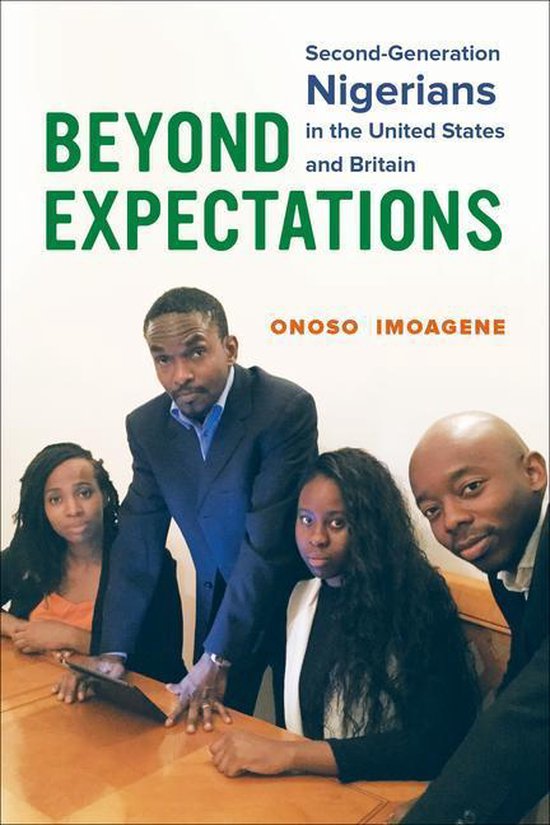 Beyond Expectations (ebook), Onoso Imoagene | 9780520965881 | Boeken ...