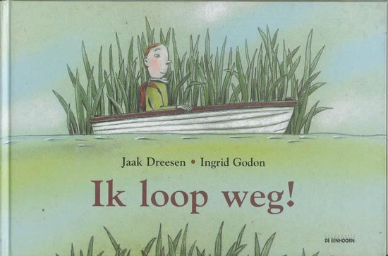 Ik Loop Weg!, Dreesen Jaak | 9789058383242 | Boeken | bol.com