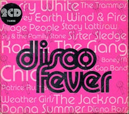 Disco Fever, various artists | CD (album) | Muziek | bol